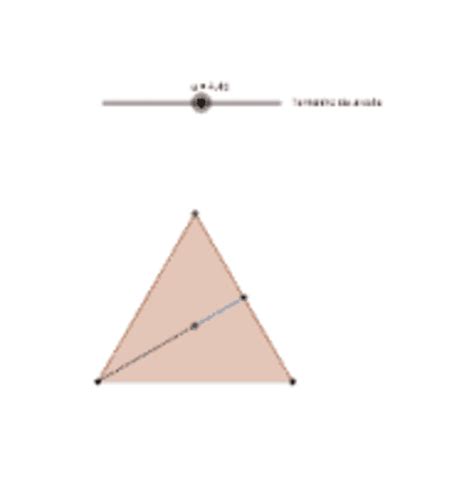 Apótema E Altura Do Tetraedro Geogebra