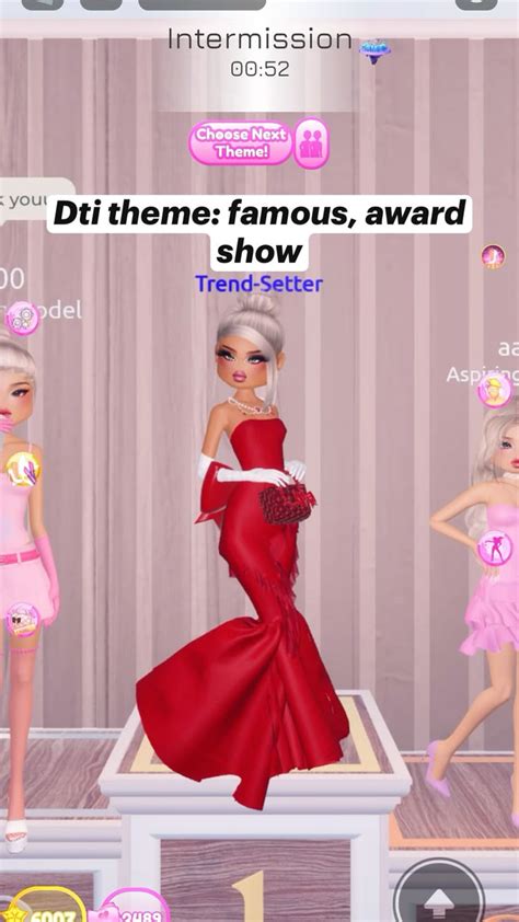 Dti Theme Famous Celebrity Award Show Celebrity Dresses