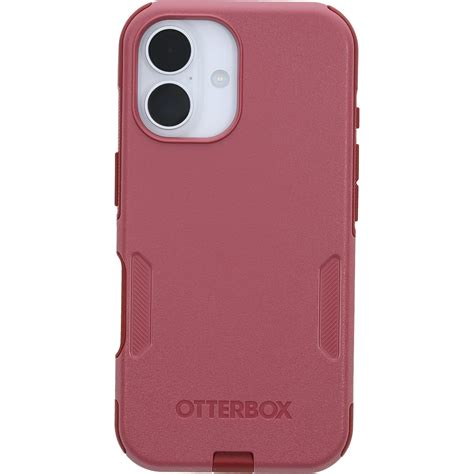 Otterbox Iphone 16 Commuter Series Case Foxberry Pink
