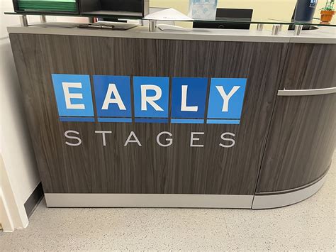 Early Stages Project Spotlight