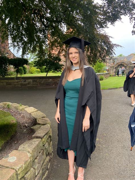 Alice Oswick On Linkedin On Tuesday I Graduated From The University Of Cumbria After Four Years