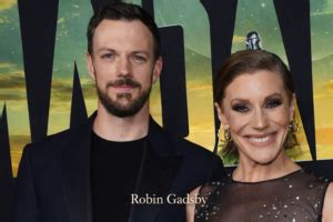 Robin Gadsby The Writer And Producer Married To Katee Sackhoff