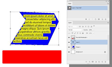 custom text box shape adobe community 10497753