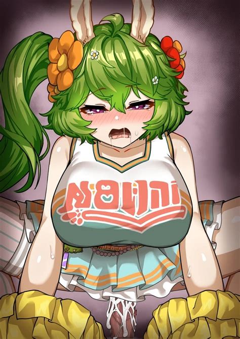 Rule 34 1boy 1girls Ao User Xcnx5328 Blush Breasts Cheerleader