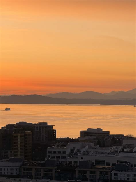 Winter In Seattle Adriana Freundt Flickr