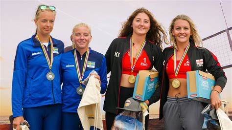 🥇 On This Day In 2019 Ellie Austin Volleyball England