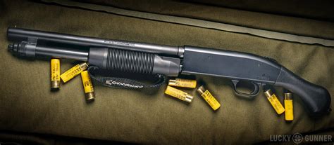 The Mossberg Shockwave Is Mostly Useless Lucky Gunner Lounge