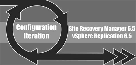 SRM With VSphere Replication Configuration Iteration DoOdzZZ S Notes