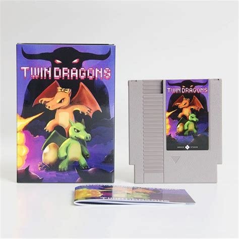 Twin Dragons Nes