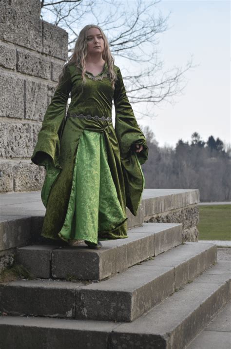 Eowyn Dress