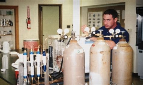 Patrick Arnold Where Is The Balco Chemist Today