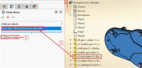 solidworks 2020 import 2d dxf nebo dwg a obrysové entity můjsolidworks cz
