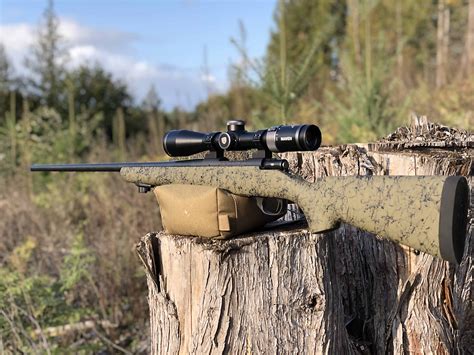 Unleashing Precision Howa 1500 Hs 65 Creedmoor Rifle Review