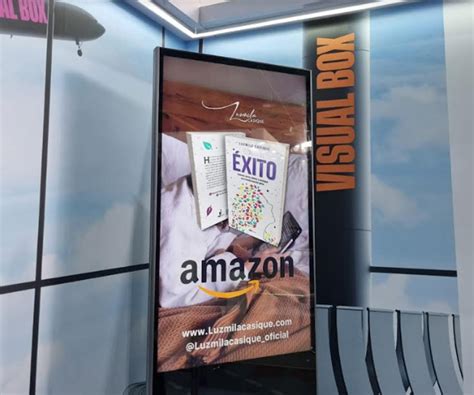 Llega Visual Box La Novedosa Alternativa Para Impulsar Nuestro