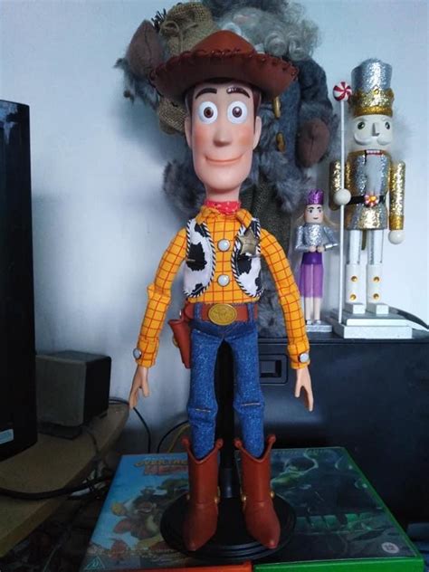 Toy Story Film Accurate Woody Doll By Reuben20631 On Deviantart