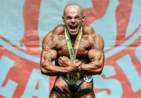 Muere Marco Luís El Monstruo Del Culturismo A Los 46 Años