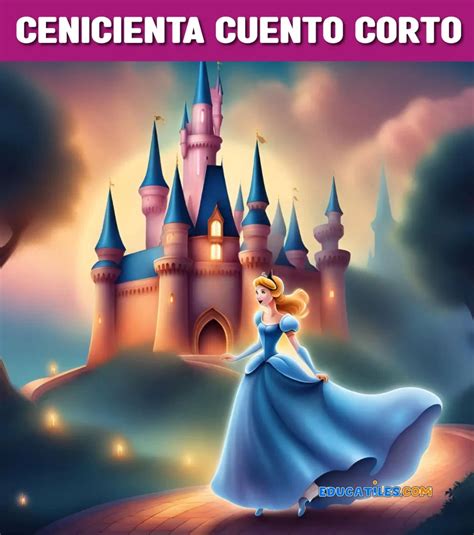 Cenicienta Cuento Corto Audio Cuentos Para Dormir Y Recursos Educativos