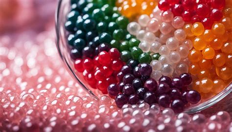 Exploring The Differences Crystal Boba Vs Tapioca Pearls
