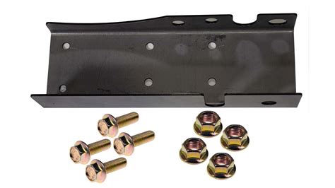 Rust Buster Rear Frame Repair Kit For 1998 2003 Ford Ranger Rb7200