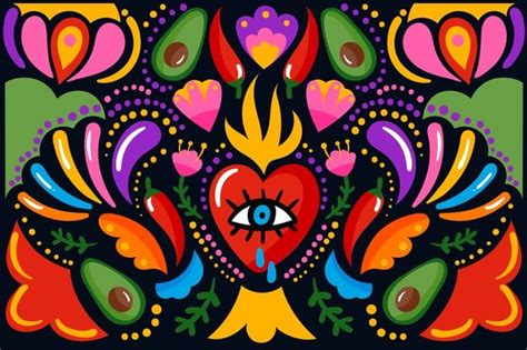 Mexican Art Designs