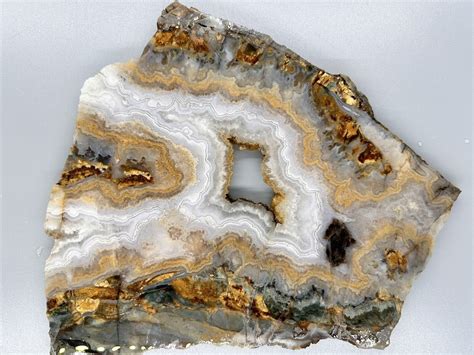 Prudent Man Agate Properties Formation Locations Geology Science