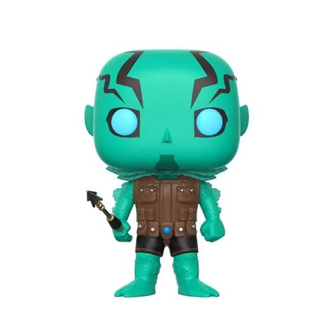Figura Funko Pop Hellboy Abe Sapien 9 Cm La Frikitienda