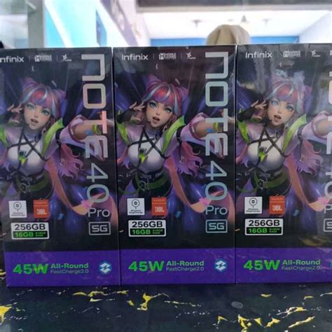 Jual Infinix Note Pro G Hijau Di Seller Trv Victorys Melayu Kota Pematang Siantar