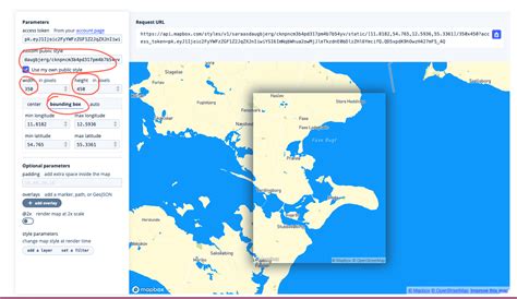 Interactive Maps With Mapbox And P5js Terratown