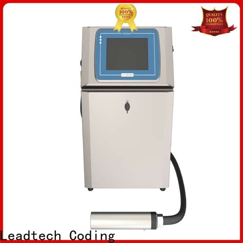 Latest Videojet Batch Coding Machine Professtional For Drugs Industry