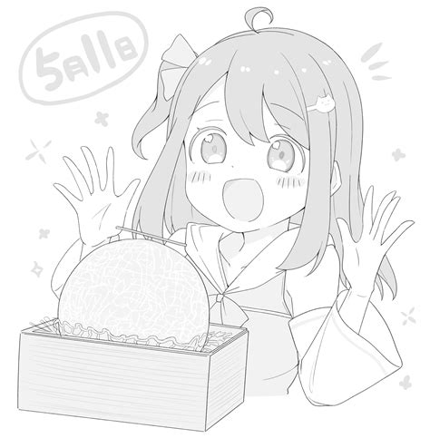 Okota Mikan Ma Matsuri Hololive Absurdres Commentary Request