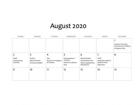 My Naplex Study Schedule How To Make Your Own Uniquely Mickie