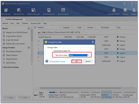 How To Remove The Drive Letter In Windows MiniTool Partition Wizard
