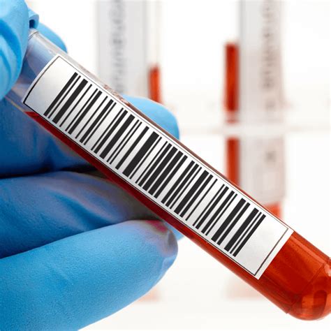 Cryogenic Labels Trident Solutions