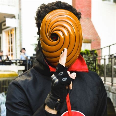 Obito Uchiha Mask
