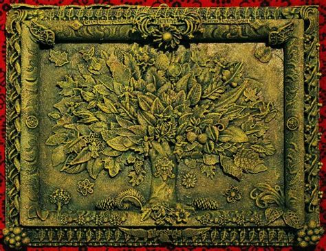 Tree Of Life Assemblage By Tattoopink