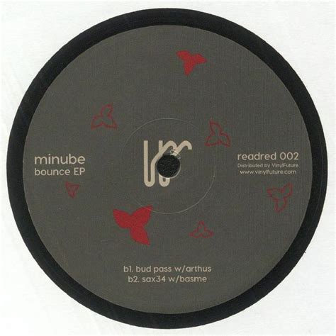 Minube Bounce Ep Vinyl At Juno Records