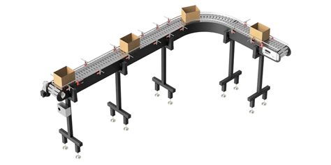 Flexlink Conveyor Design For A Beverage Company