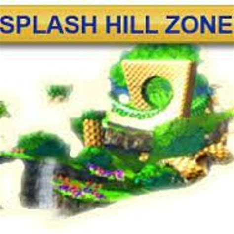 Listen To Music Albums Featuring Sonic The Hedgehog 4 Splash Hill Zone Act 1 [yamahearted