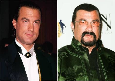 Steven Seagal Fat 2025