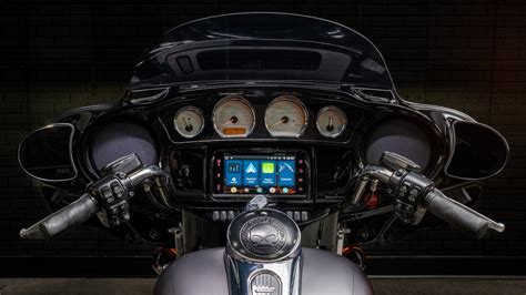 Diamond Audio 7 Plug And Play Head Unit 2014 2022 Harley Davidson