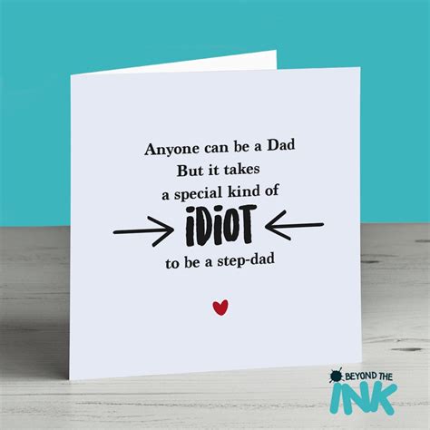 Funny Step Dad