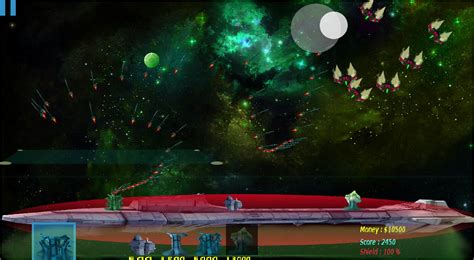 Challenge Missile Command Perrin Alain GameDev Net