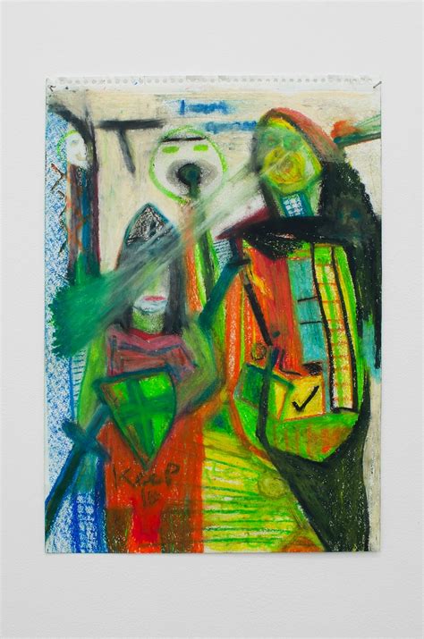 Lee Armitage At Tg Nottingham Contemporary Art Library