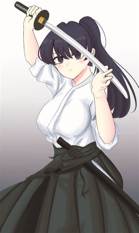 Komi And Her Notebook Rkomisan