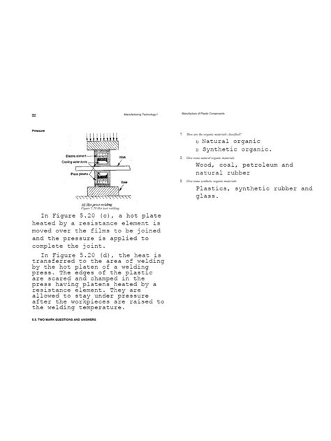 Casting Pdf Plastic Polymers