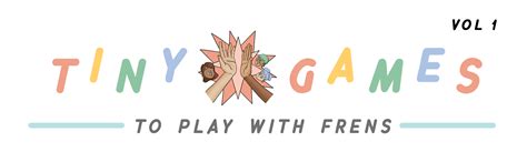 Tiny Games Vol 1 By The Murmuring Mystic