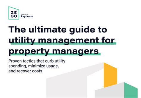 Utility Benchmarking For Property Managers Zego