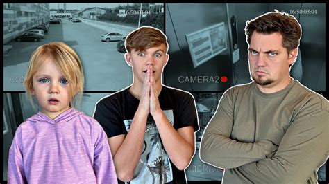 Caught Kissing On Hidden Security Camera Youtube