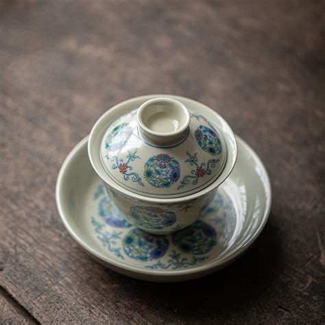 Brew Cups Gaiwan Lunateaware