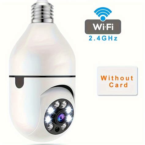 Secure Home A Wireless Wifi Camera 1080p Panoramic Ip Camera Temu